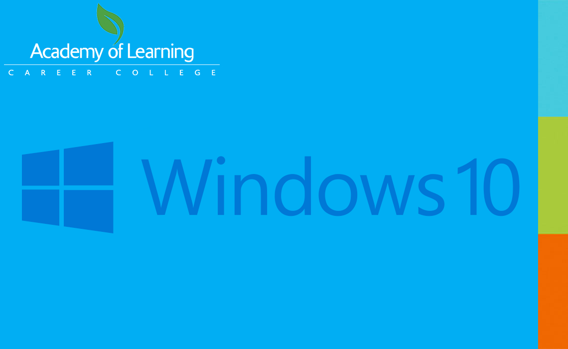 Microsoft Windows 10 Training Program | Academy of Learning