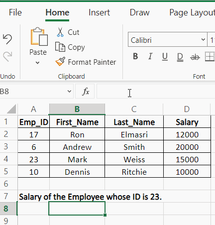 Lookups in Excel | Beginner's Guide | AOLCC