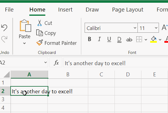 23 Excel Shortcuts You Need to Know | AOLCC