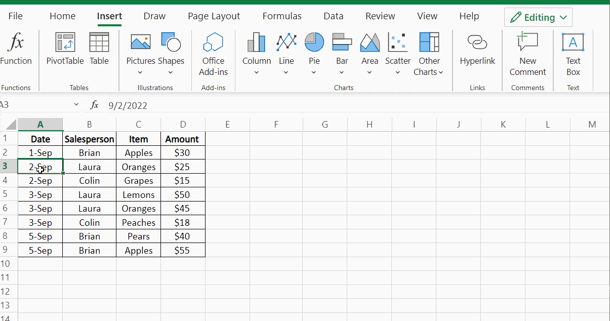 23 Excel Shortcuts You Need to Know | AOLCC