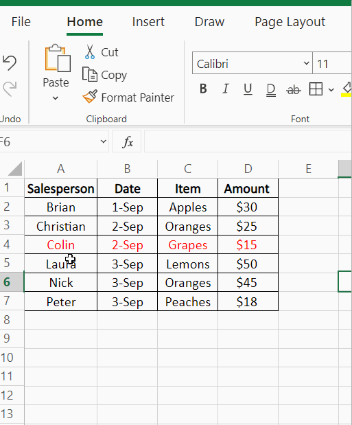 23 Excel Shortcuts You Need to Know | AOLCC