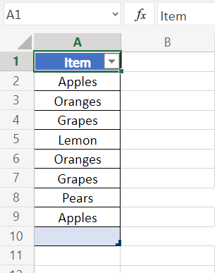 23 Excel Shortcuts You Need to Know | AOLCC