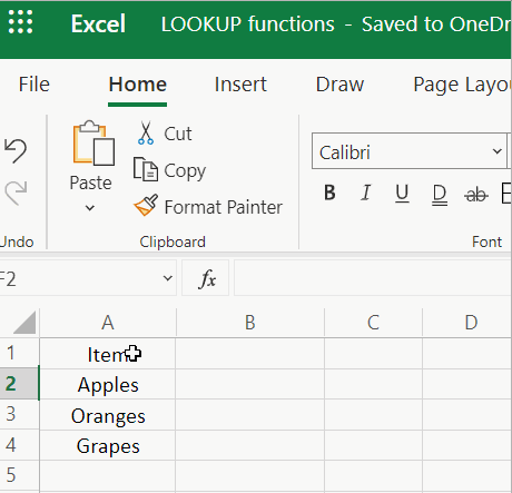 23 Excel Shortcuts You Need to Know | AOLCC
