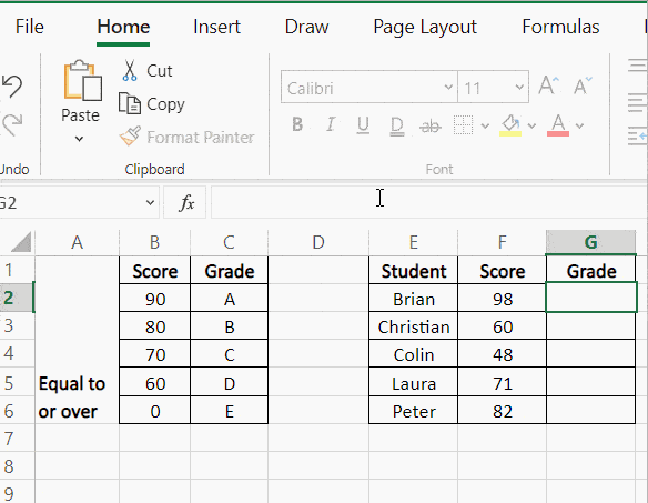 XLOOKUP Excel - The Only Lookup Formula You Need | AOLCC