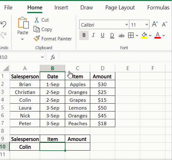 XLOOKUP Excel - The Only Lookup Formula You Need | AOLCC