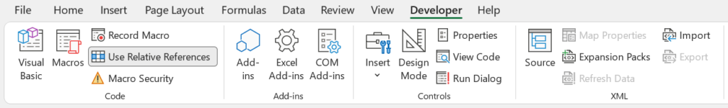 Beginner’s Guide - Enabling Macros in Excel | AOLCC