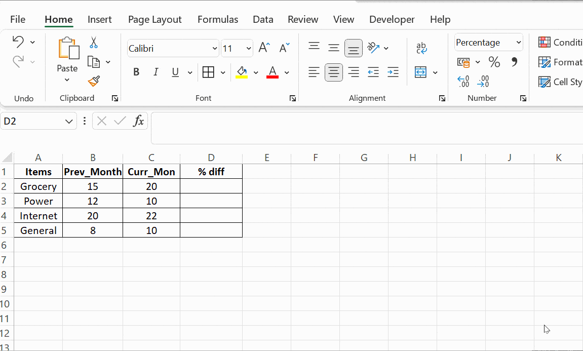 how-to-calculate-percentage-in-excel-aolcc