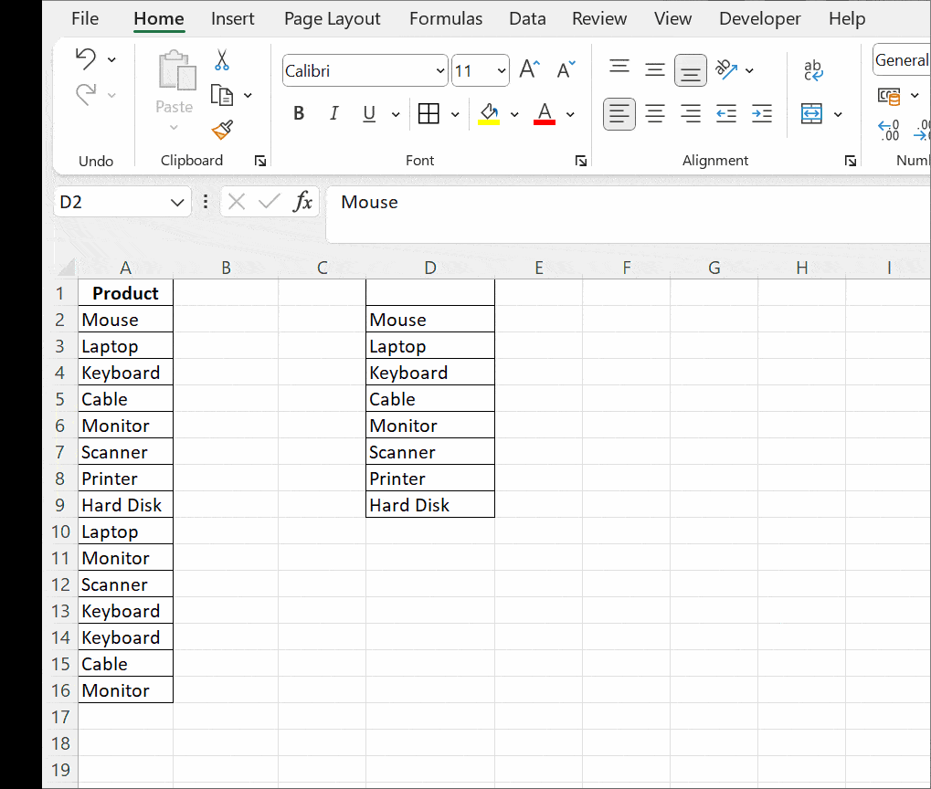 How To Find And Remove Duplicates In Excel Guide Aolcc 1967