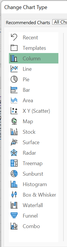 How to Make a Graph in Excel | AOLCC