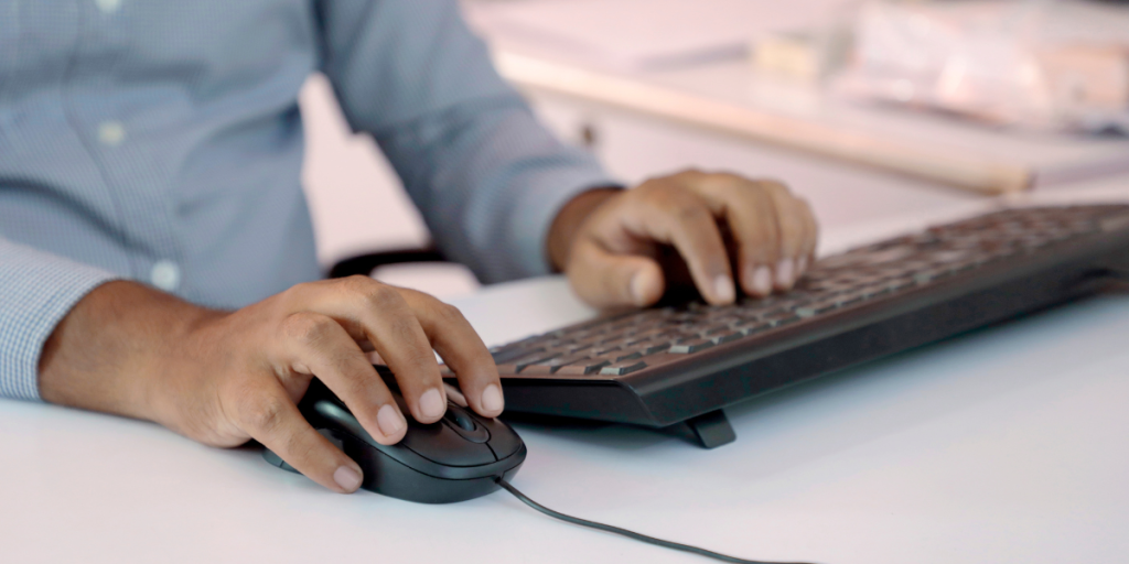 Learn How to Type Faster and Save Time | AOLCC